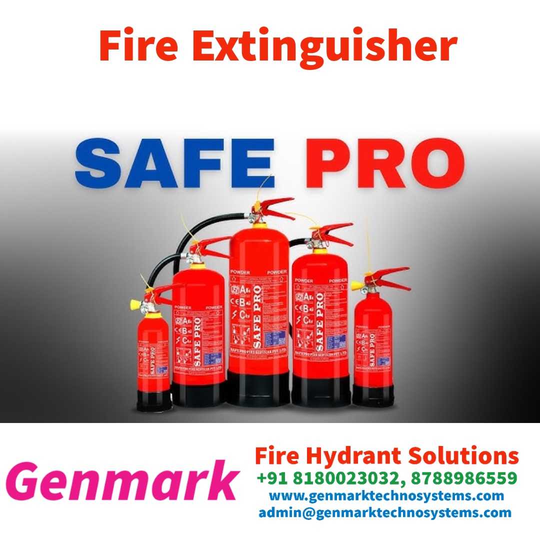 Our Products - GenMark Techno Systems